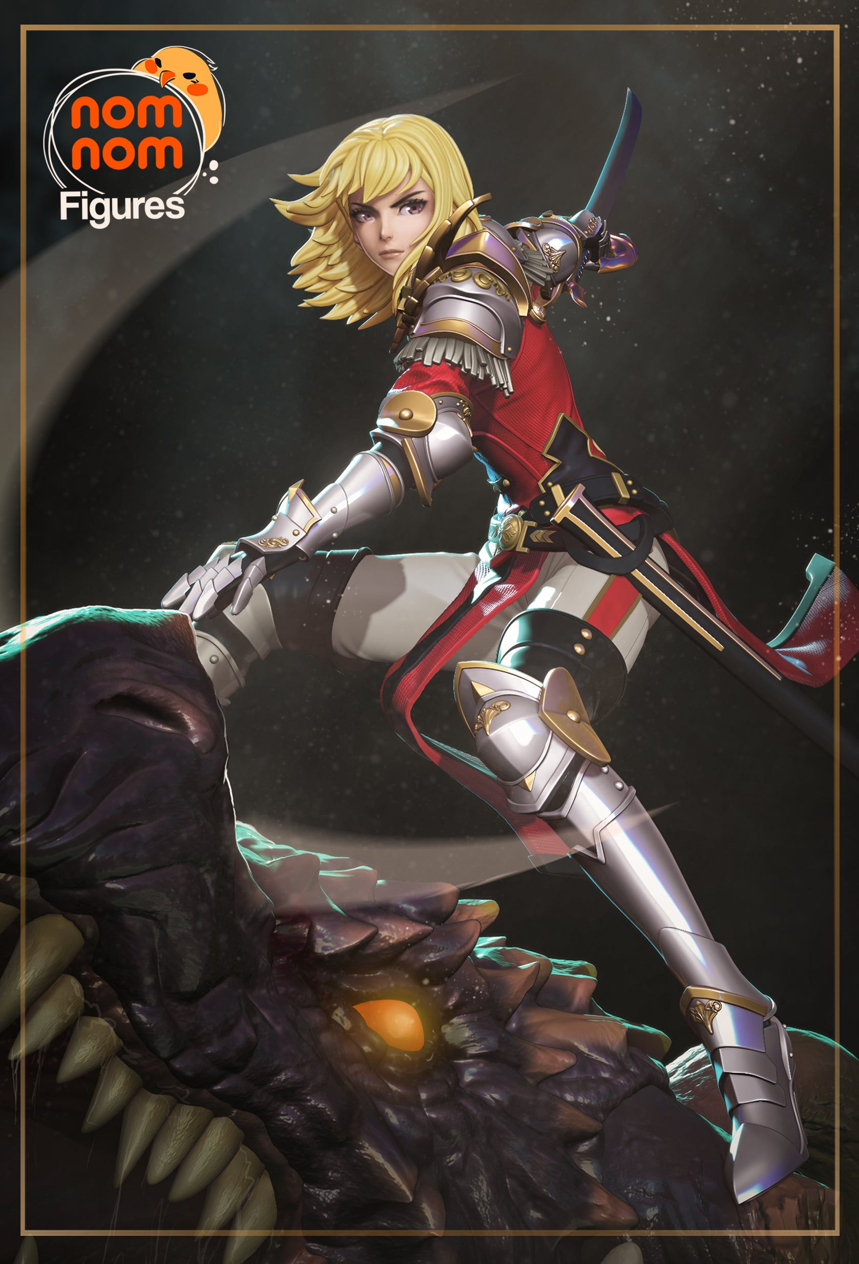 Dancing Hunter – Minicha Studios