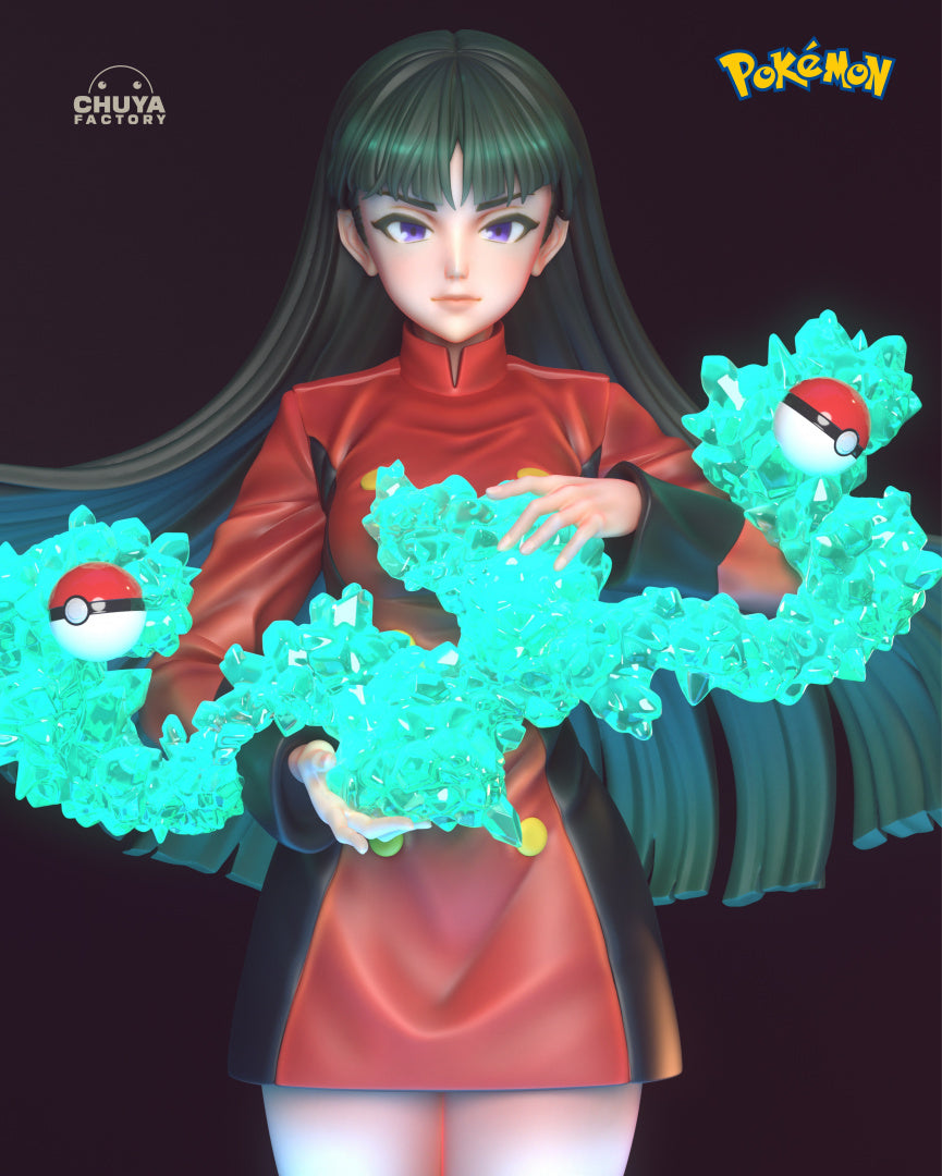 Sabrina – Minicha Studios