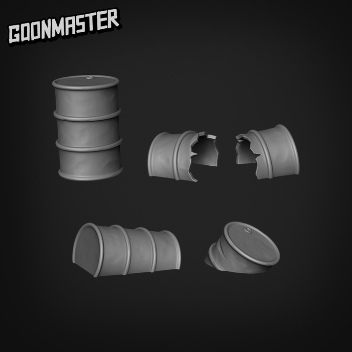 Urban Bits for your Miniature Basing & Terrain (32mm) – Page 2 ...